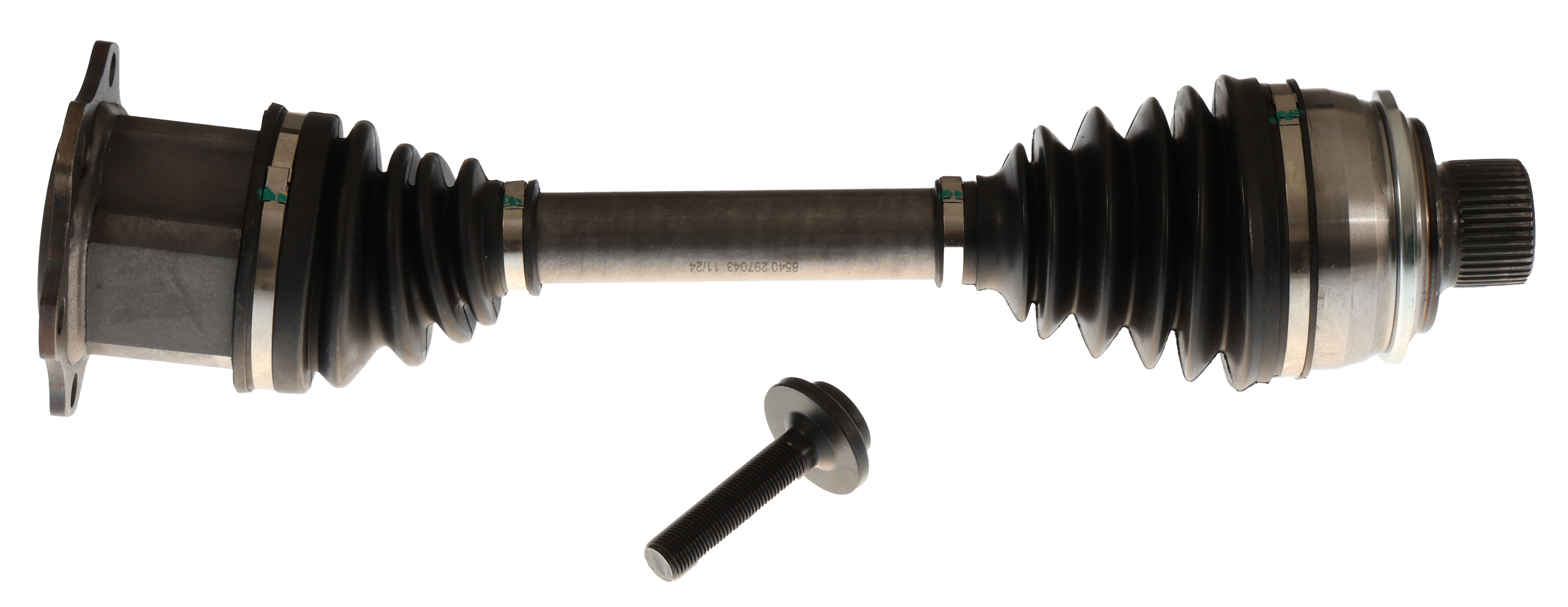 VW e-Golf and Audi A6: Drive shafts | Triscan