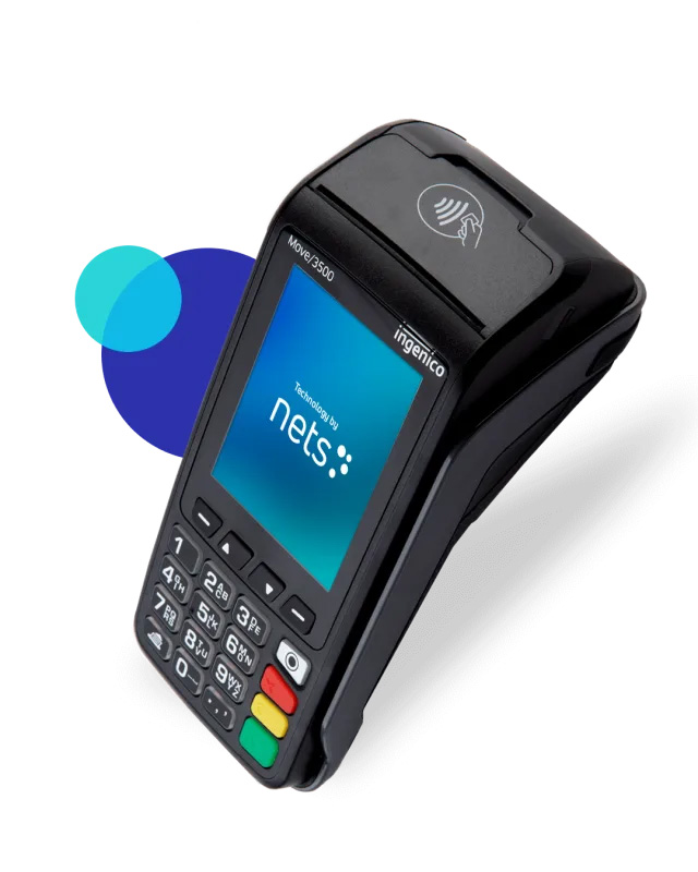 TRISYS: Integration to Net's payment system | Triscan
